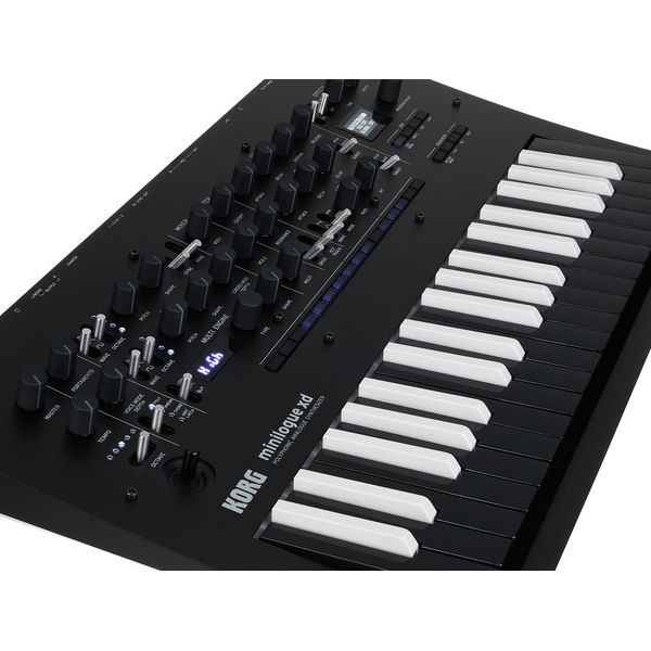 Korg Minilogue XD Inverted – Sintetizadores Mexico