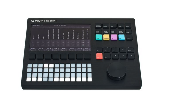 Polyend Tracker + – Sintetizadores Mexico