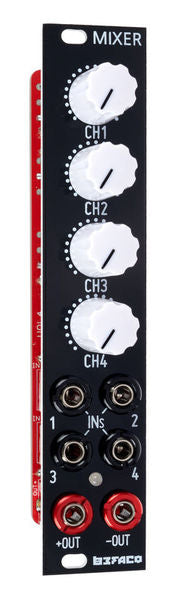 Befaco Mixer – Sintetizadores Mexico